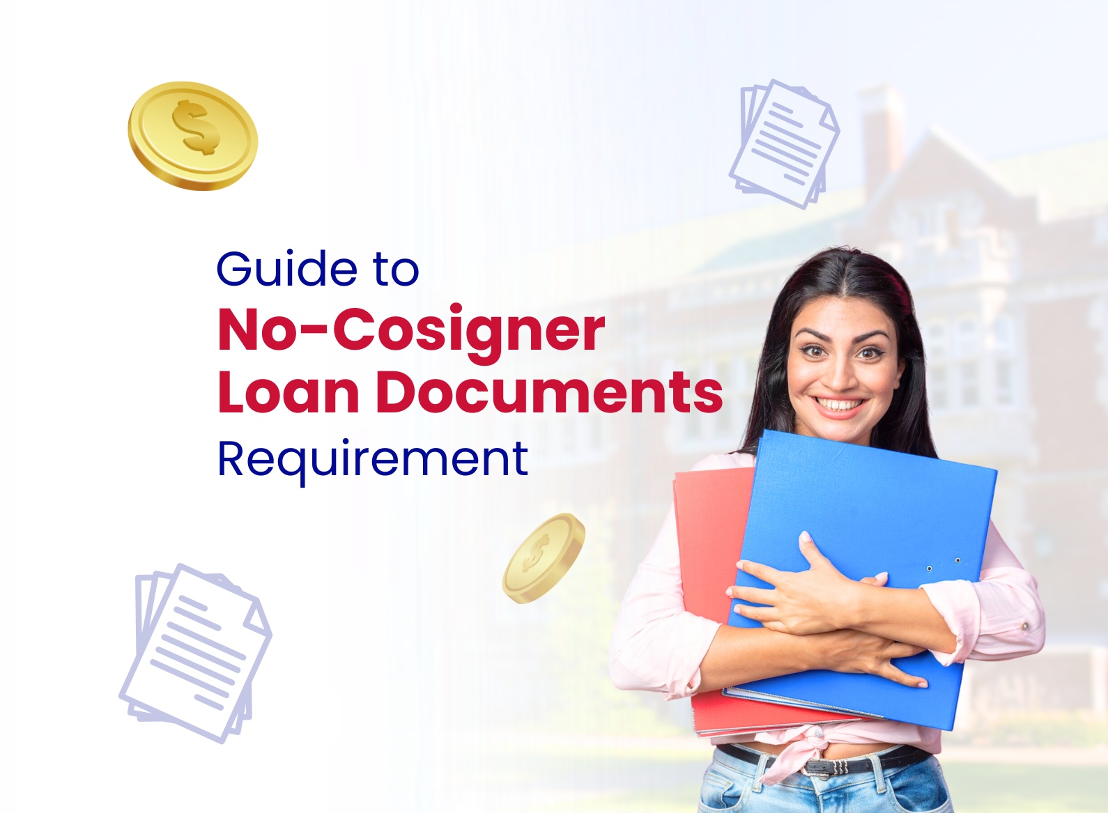 Documents Required for No Cosigner Education Loan Options | Nomad Credit