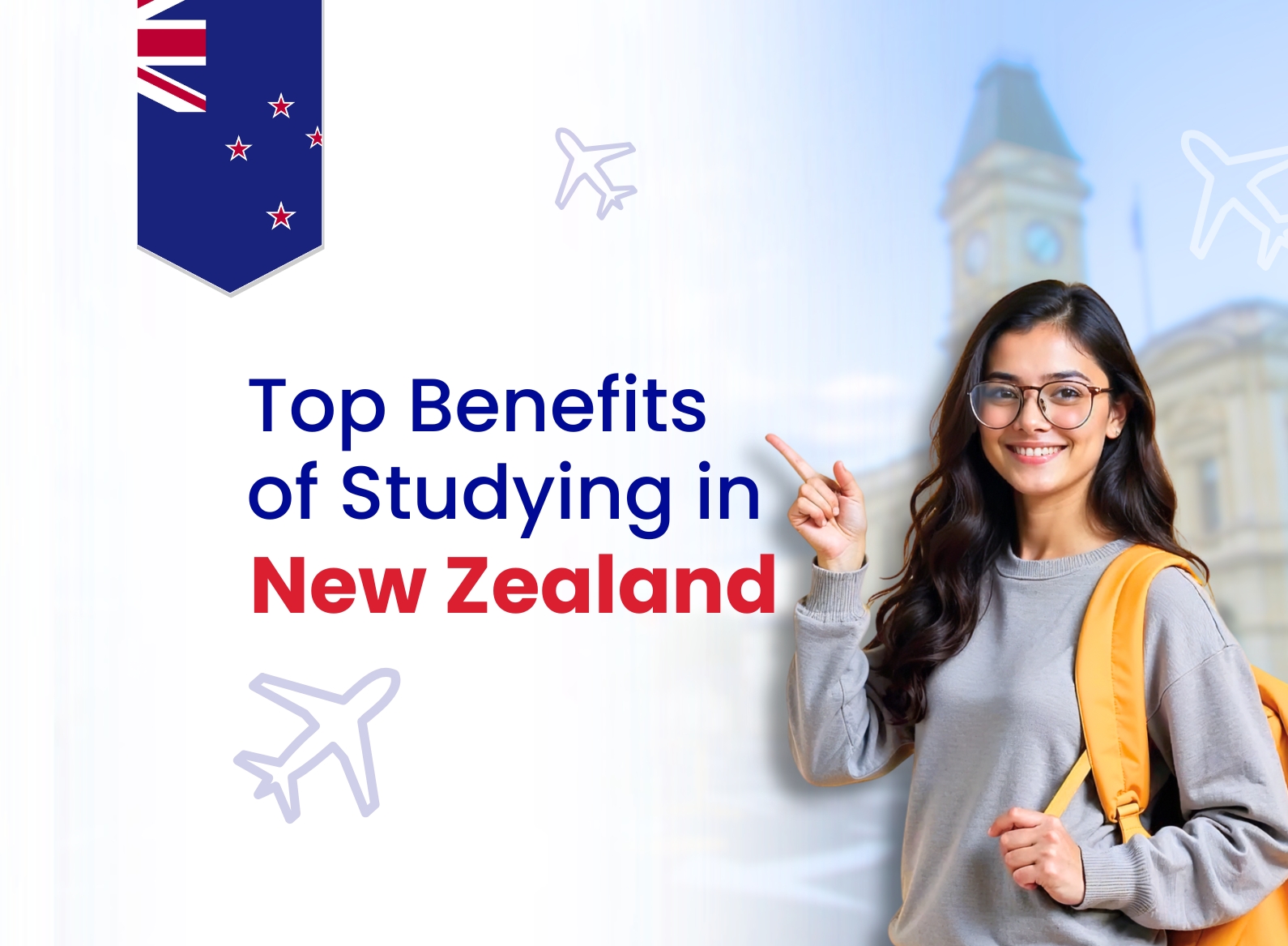 Benefits of Studying in New Zealand for International Students