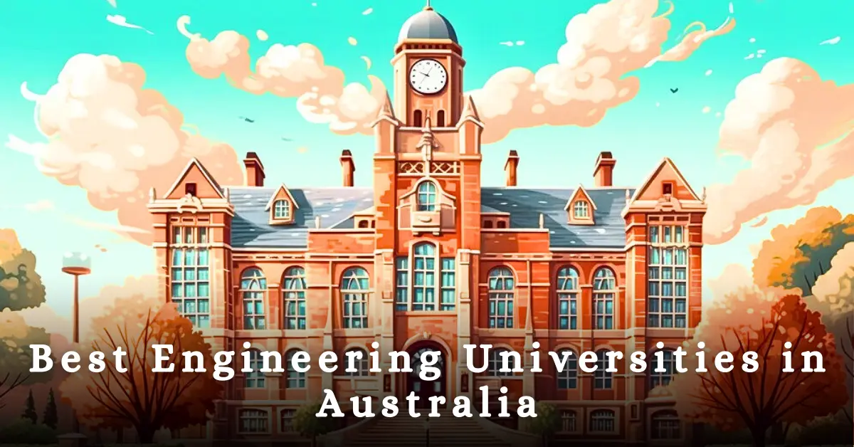Best Engineering Colleges in Australia 2024 - 2025