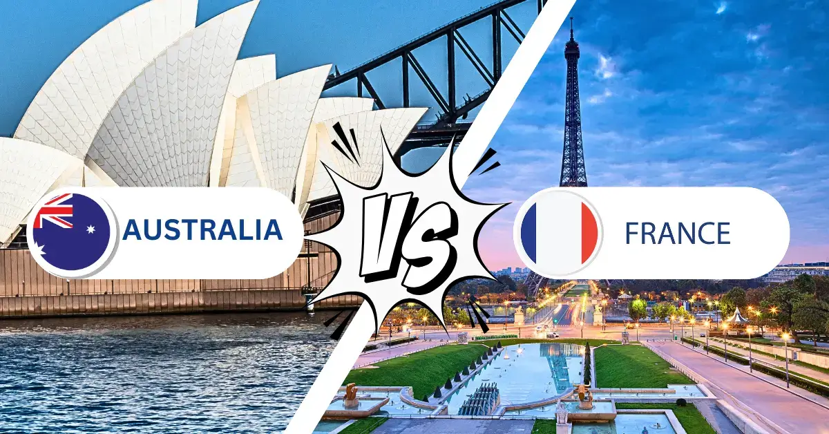 France vs. Australia Comparison for International Students – Nomad ...