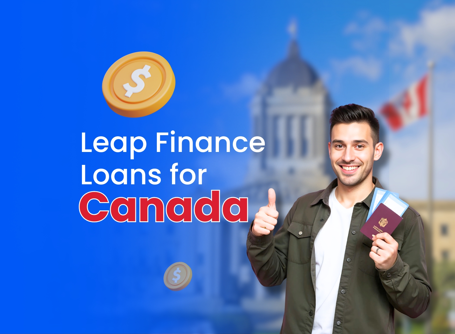Top Reasons to Choose Leap Finance for Your Canada Education Loan