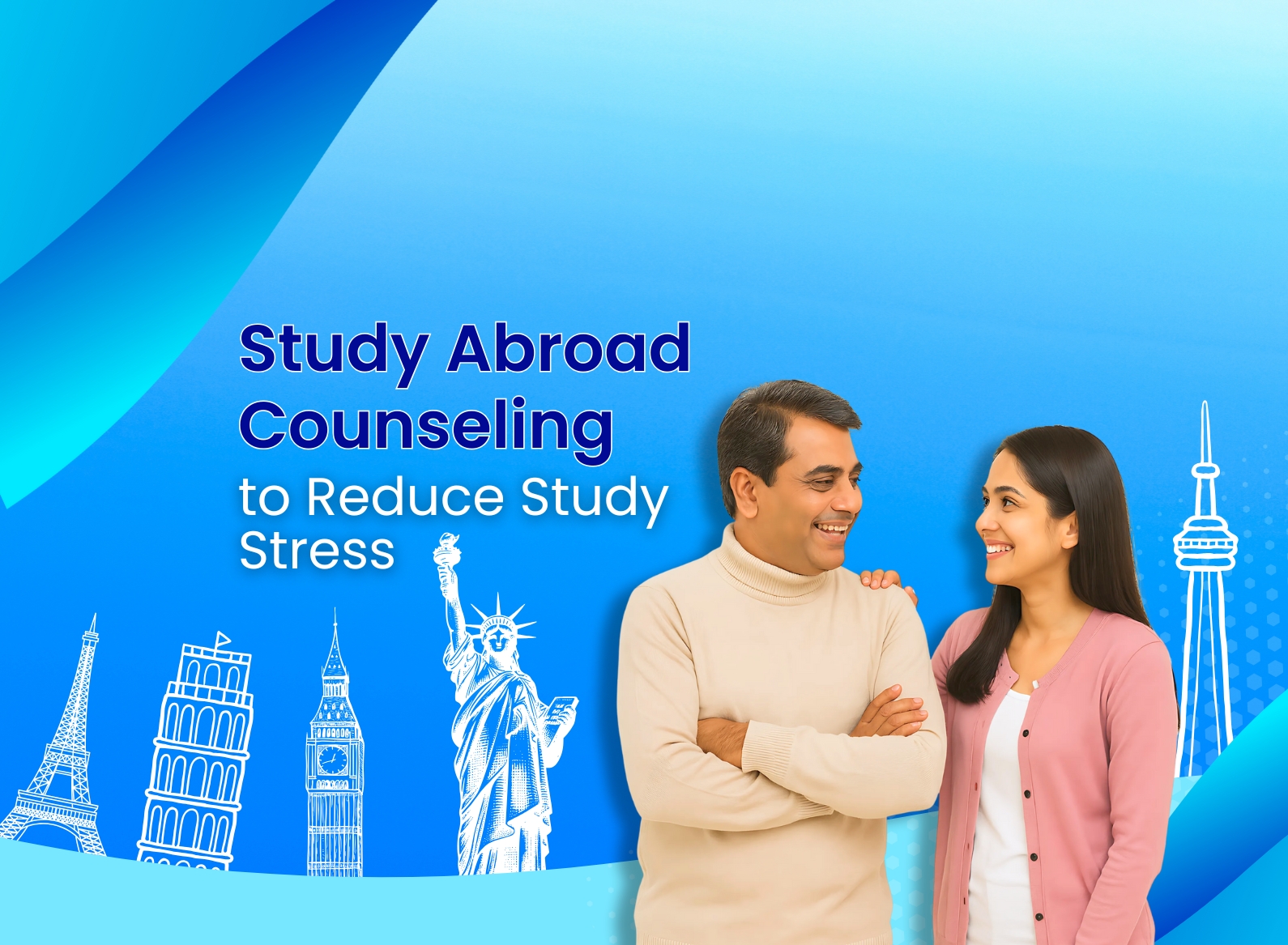 Why Parents Must Choose A Study Abroad Consultant?