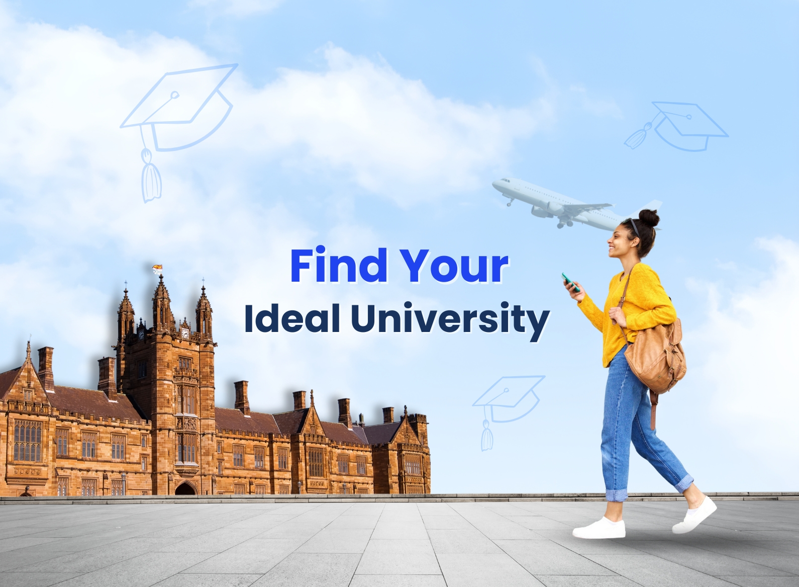 How International Students Can Choose Best Universities Abroad