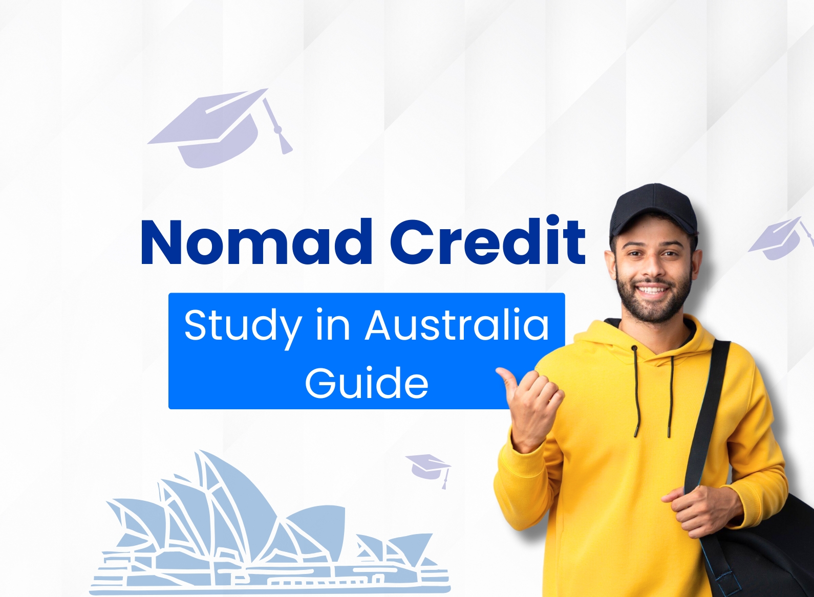 From Offer to Loan: Study in Australia Made Easy with Nomad