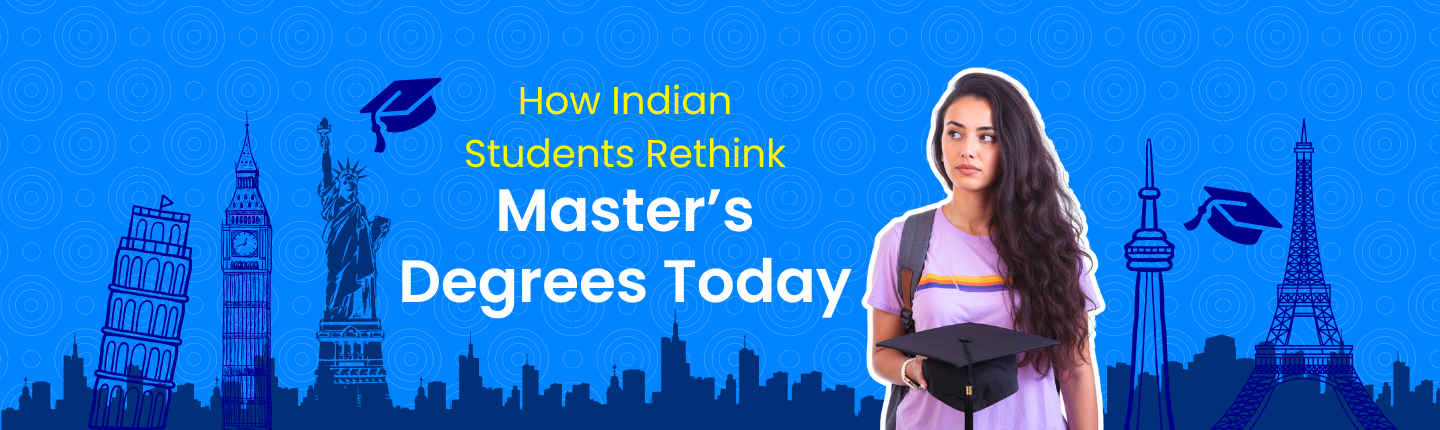 Why Indian Students Choose Masters by ROI & Digital Careers