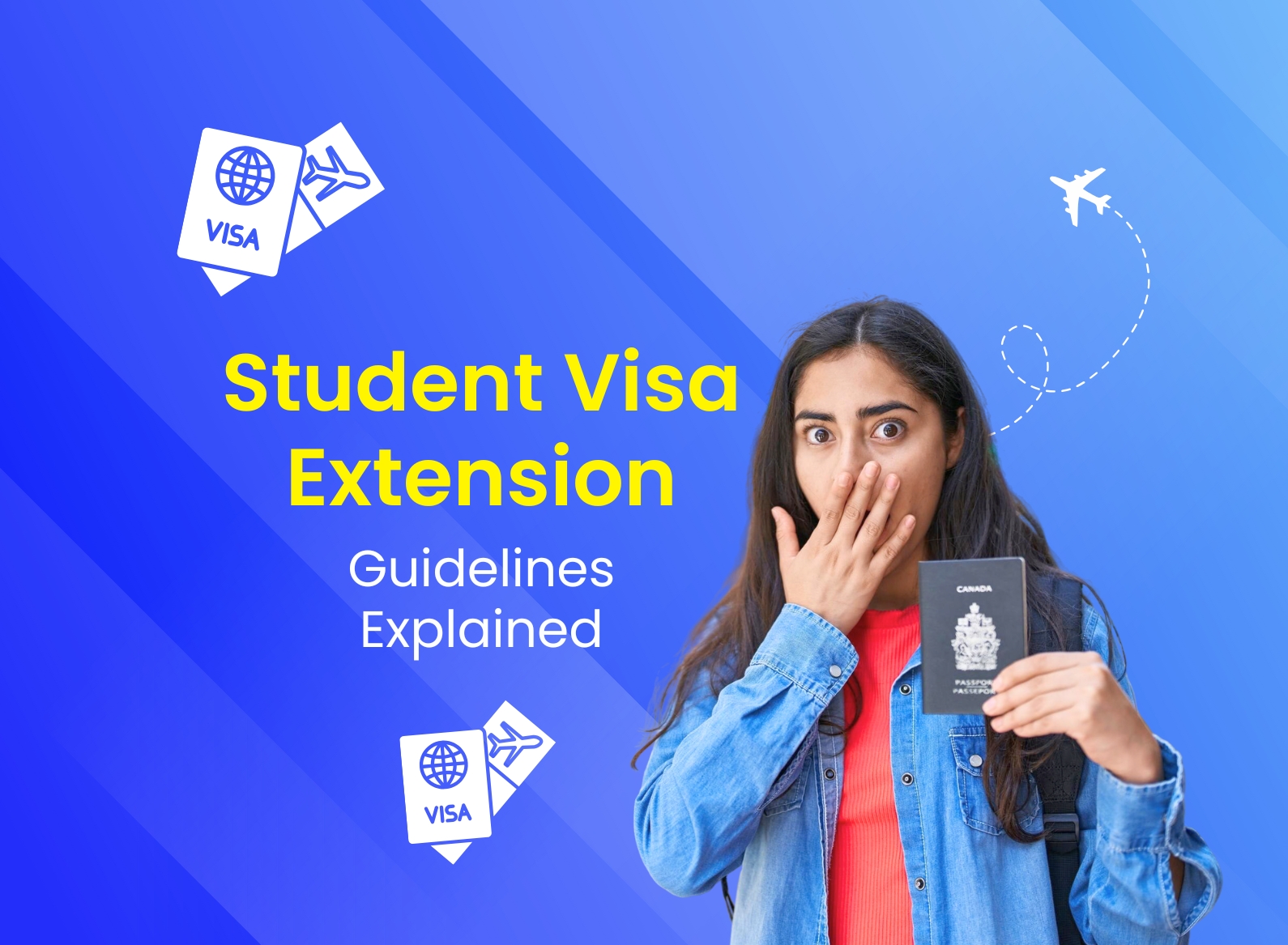 Easy Guide to Student Visa Extension for International Students