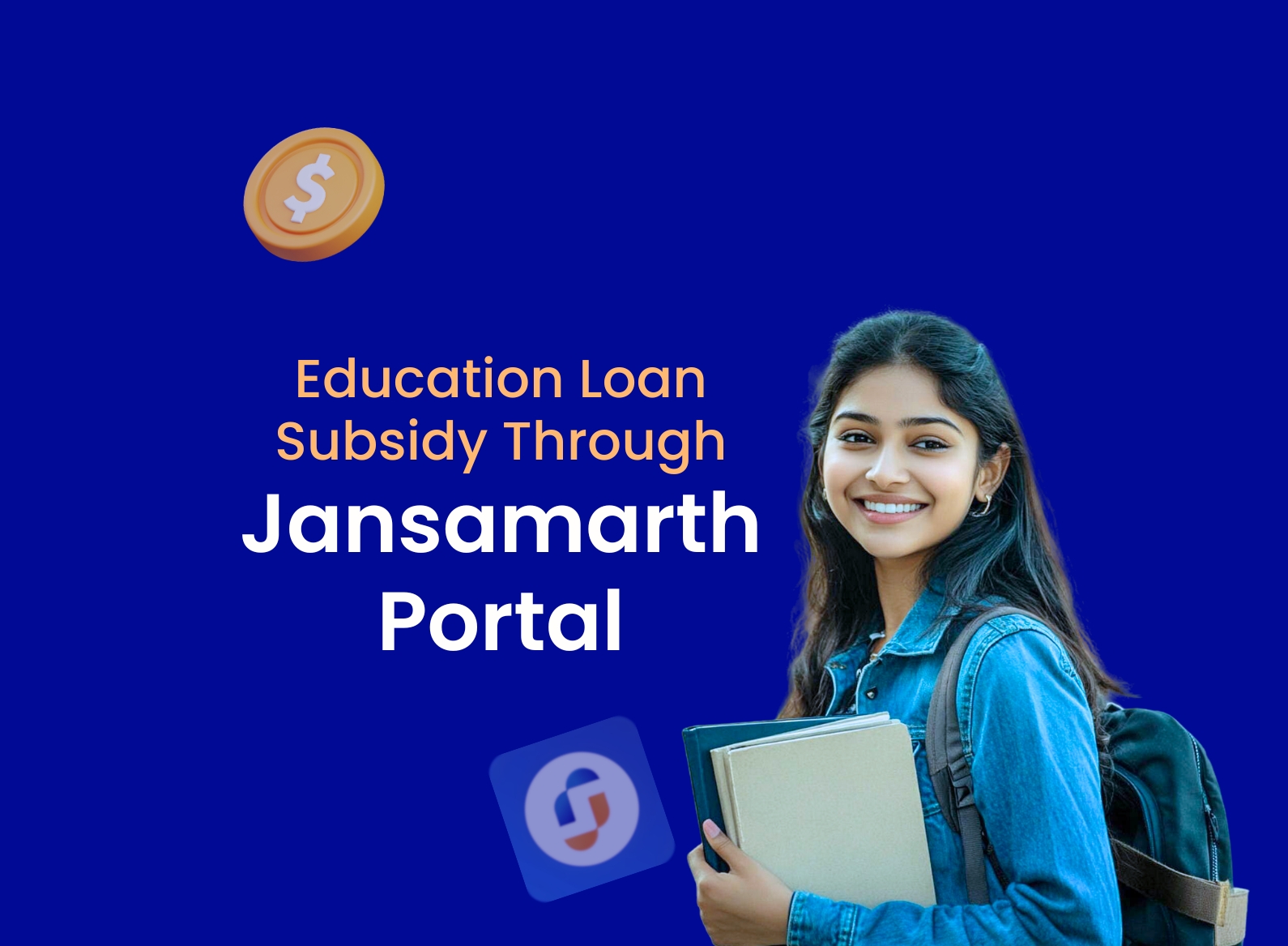 Jansamarth Portal Education Loan Subsidy - Complete Guide